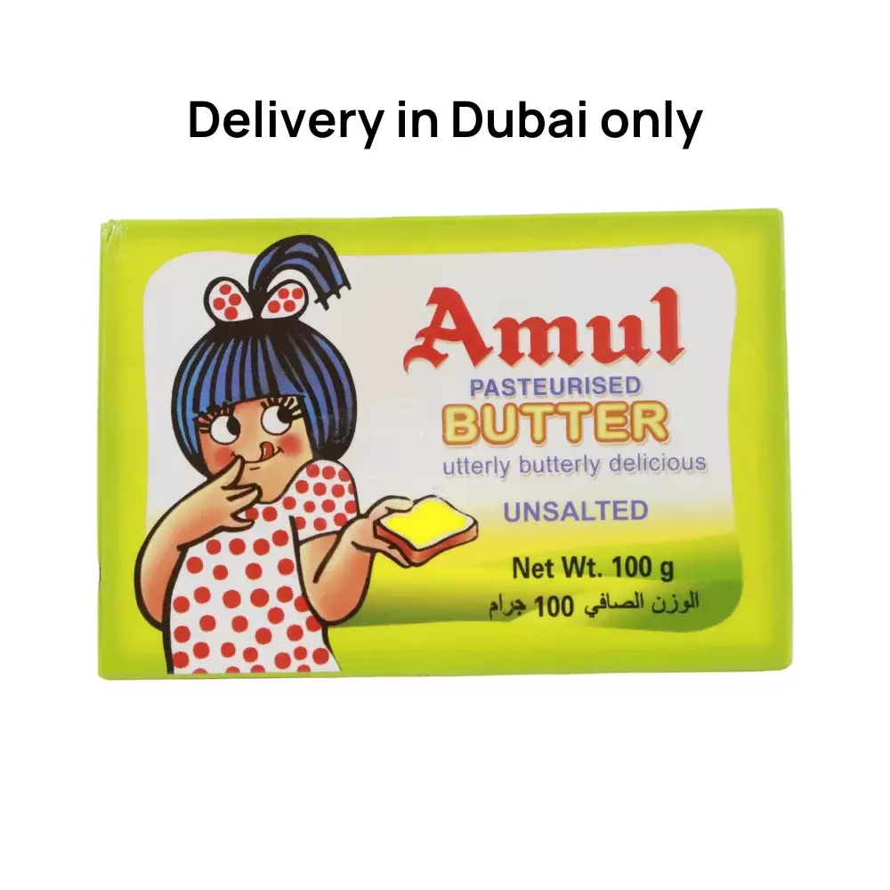 Amul Butter Logo