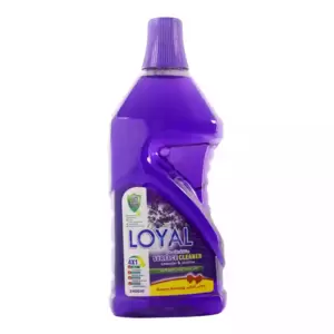 Loyal Disinfectant 4in1 Surface Cleaner With The Fragrance Of Lavender ...