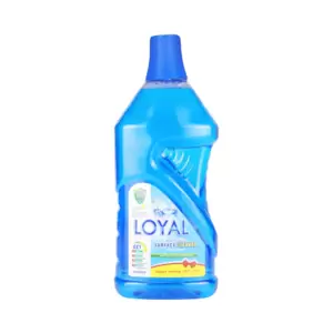 Loyal Surface Cleaner Seaside Breeze Disinfectant Liquid- 2400ml